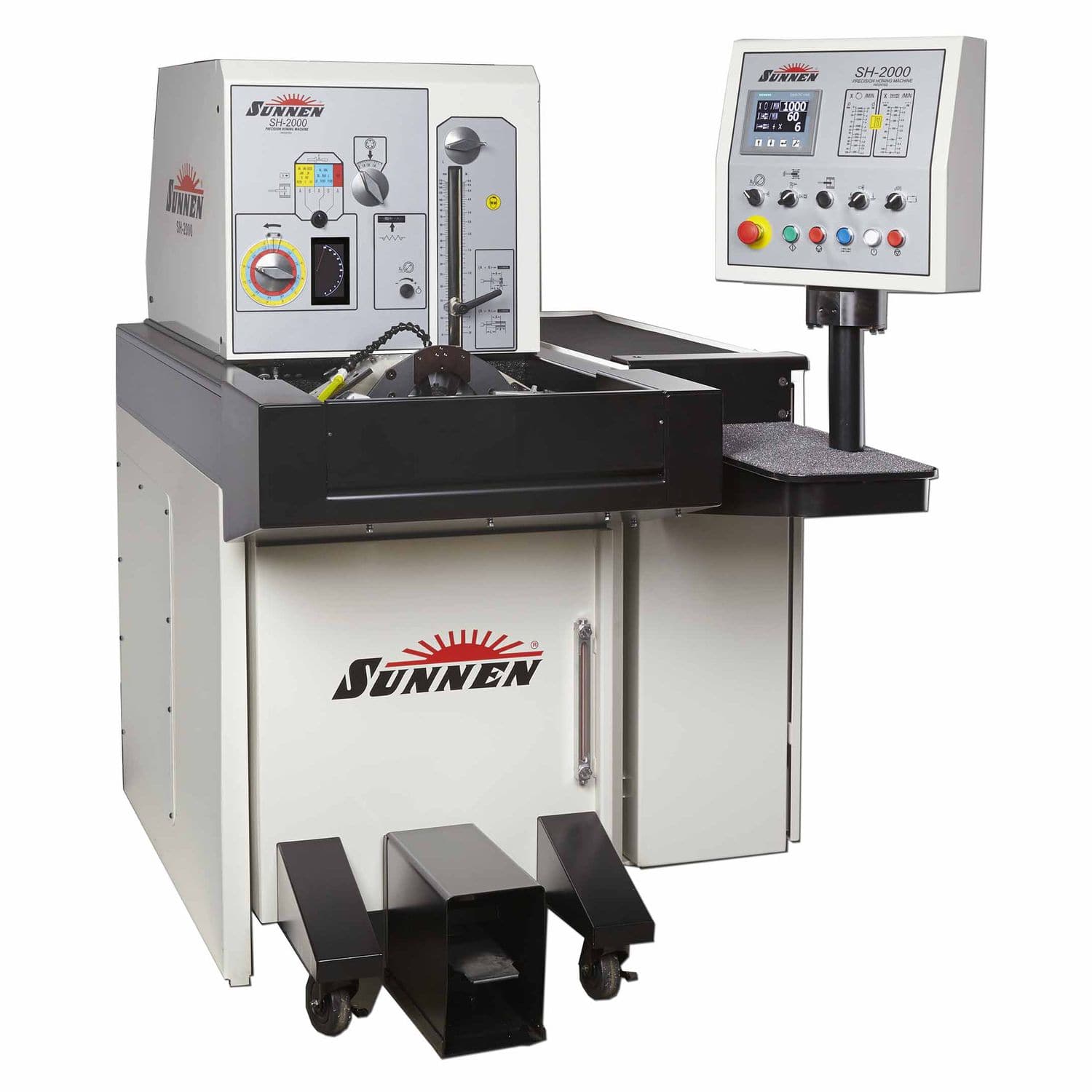 Finishing honing machine - SH-2000 - Sunnen Products Company - cutting ...