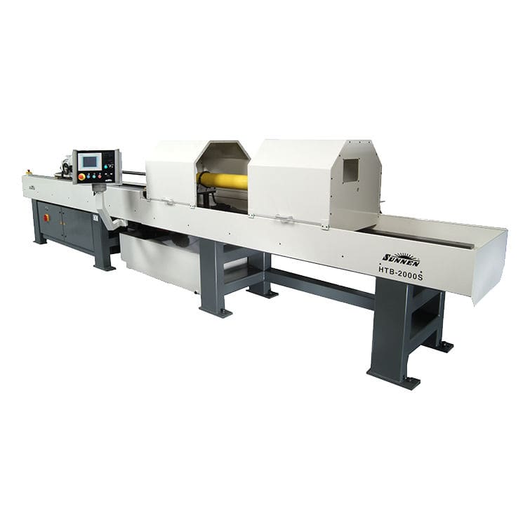 Finishing honing machine - HTB - Sunnen Products Company - horizontal ...