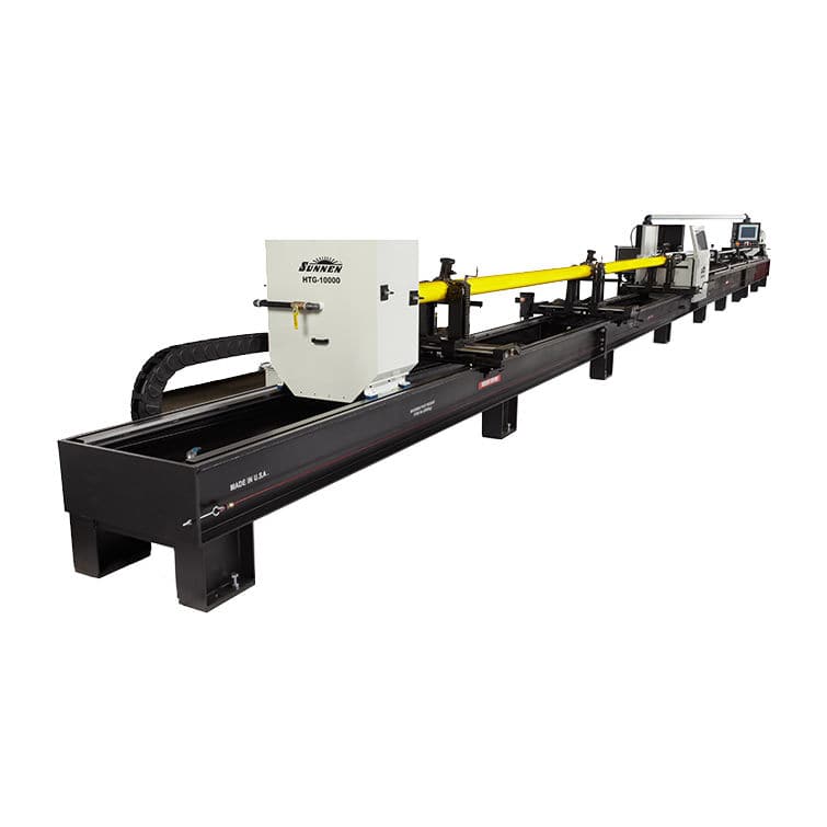 Finishing honing machine - HTG series - Sunnen Products Company ...