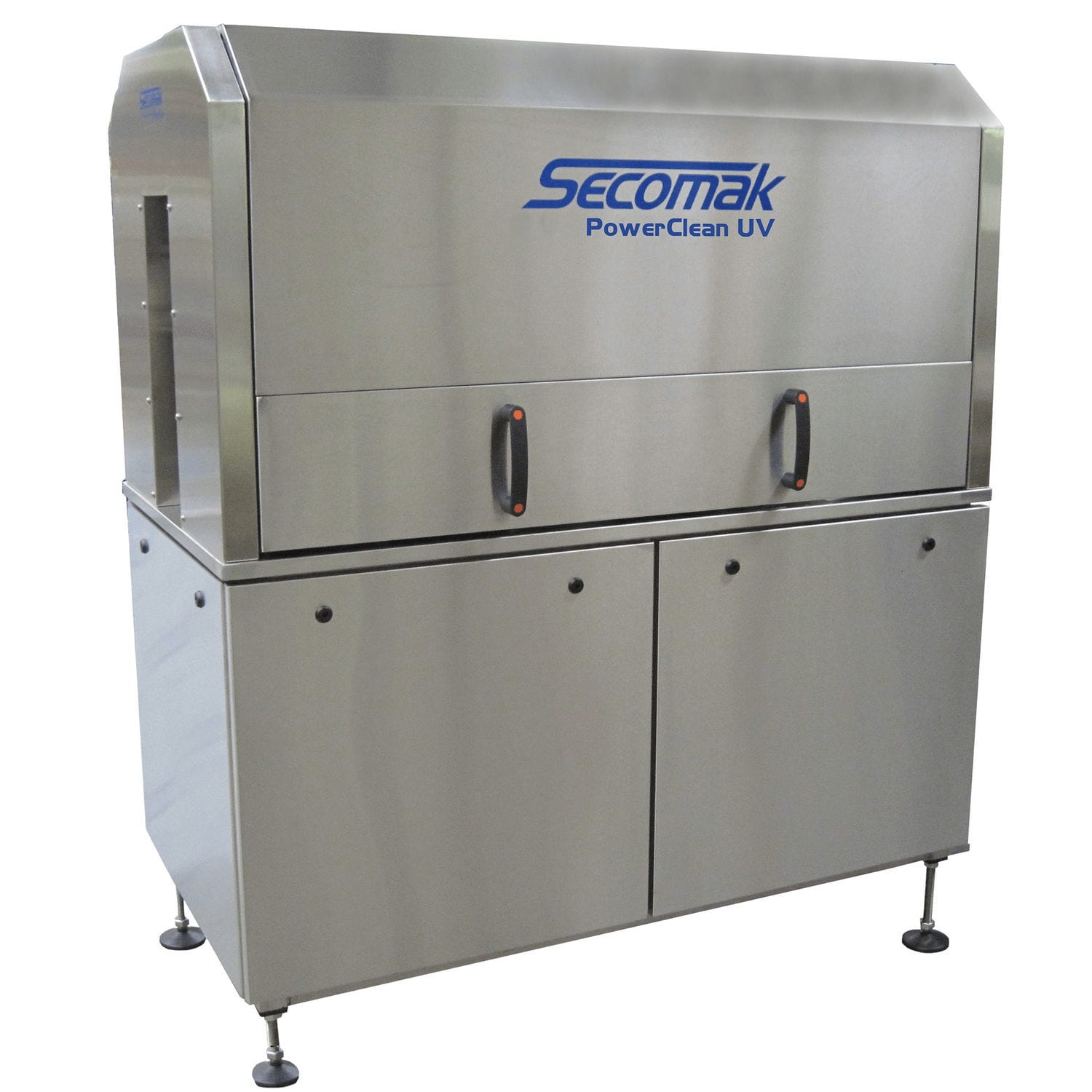Cabinet dryer and disinfection machine - SECOMAK - stainless steel