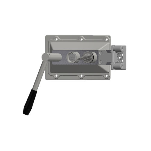 Key lock - EDIX - CASTELL SAFETY INTERNATIONAL - for door / stainless ...