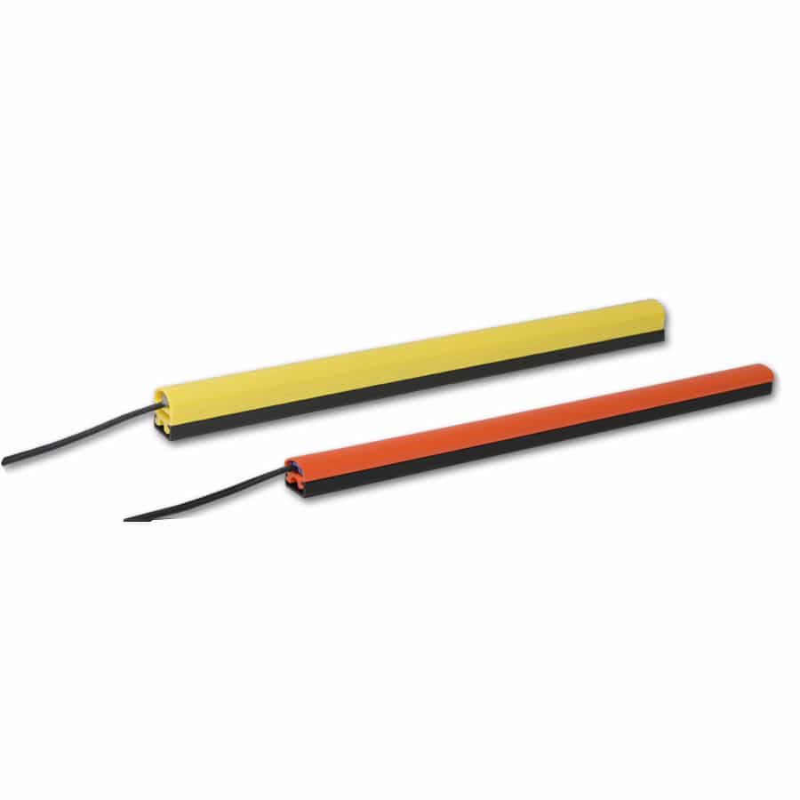 Security safety edge - TS-6, TS-16 - Tapeswitch