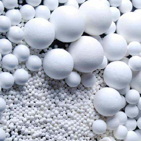 Ceramic ball - Pingxiang Chemshun Ceramics Co., Ltd. - alumina