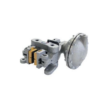 Friction brake - A series - COREMO OCMEA - pneumatic / double