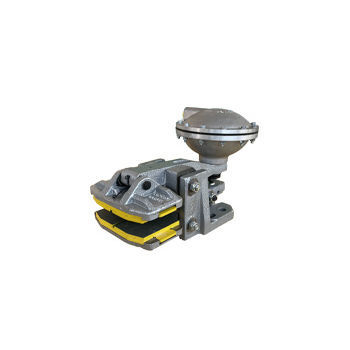 Friction brake - GL series - COREMO OCMEA - pneumatic / double