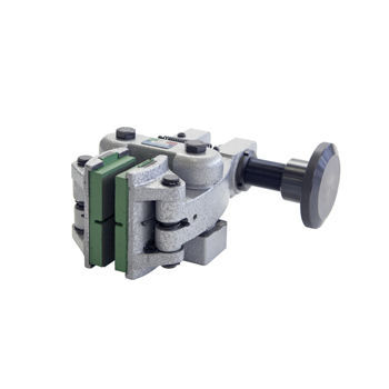Friction brake - E M - COREMO OCMEA - pneumatic / double