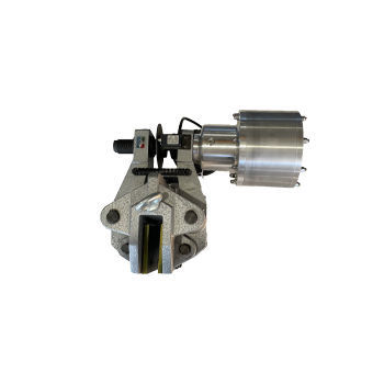 Friction brake - E - COREMO OCMEA - disc / spring / hydraulic