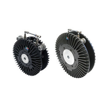 Friction brake - AC series - COREMO OCMEA - electromagnetic