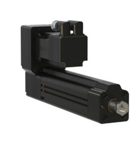 Linear actuator - NOOK INDUSTRIES - ball screw / stepper / programmable