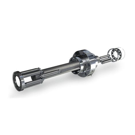 Planetary roller screw - NOOK INDUSTRIES