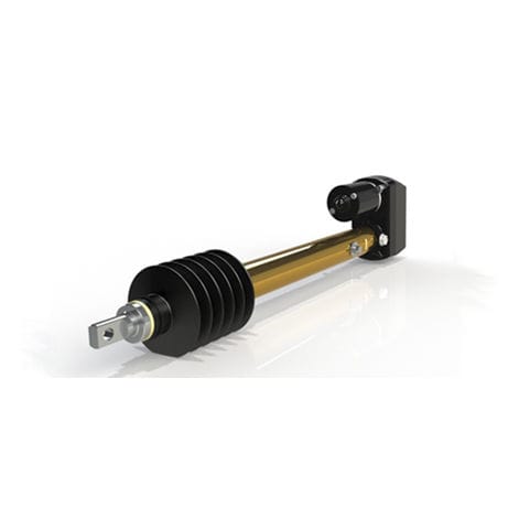 Electric actuator - CC™ series - NOOK INDUSTRIES - linear / ball screw