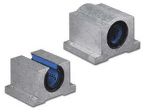 Ball bushing block-bearing - NOOK INDUSTRIES