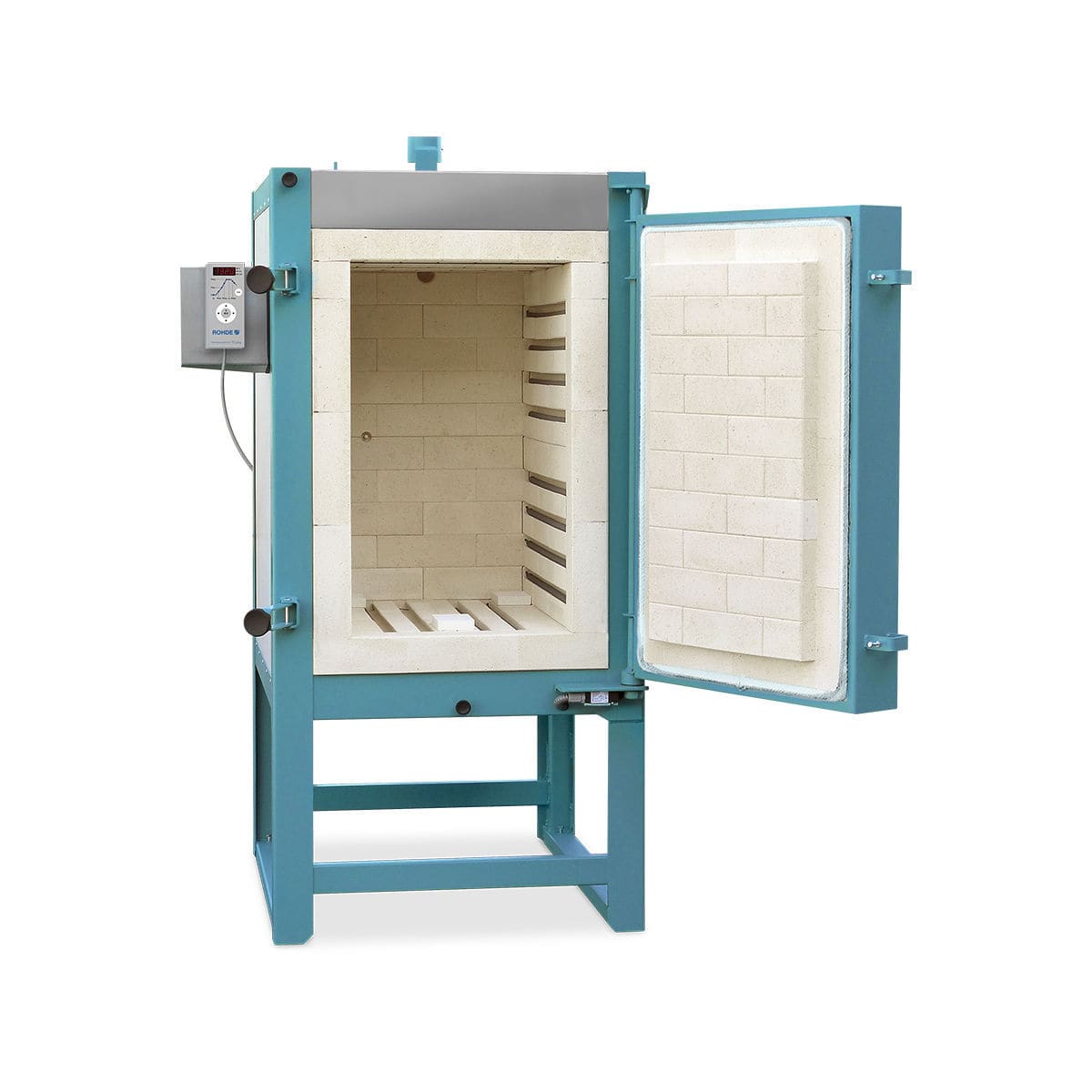 Chamber kiln - KE 105 B - Rohde GmbH - heating / casting / electric