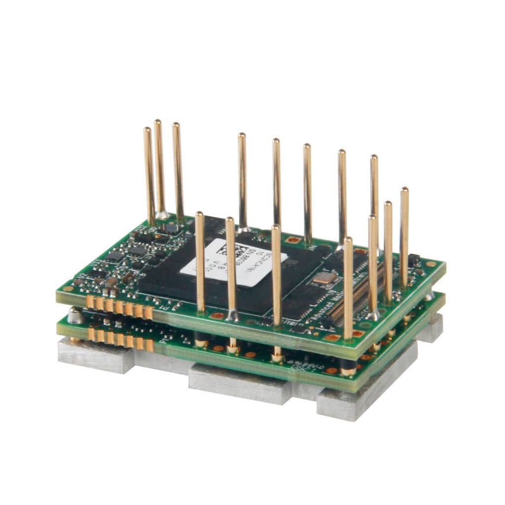 PCB servo-drive - FE060-10-CM - ADVANCED Motion Controls - DC ...