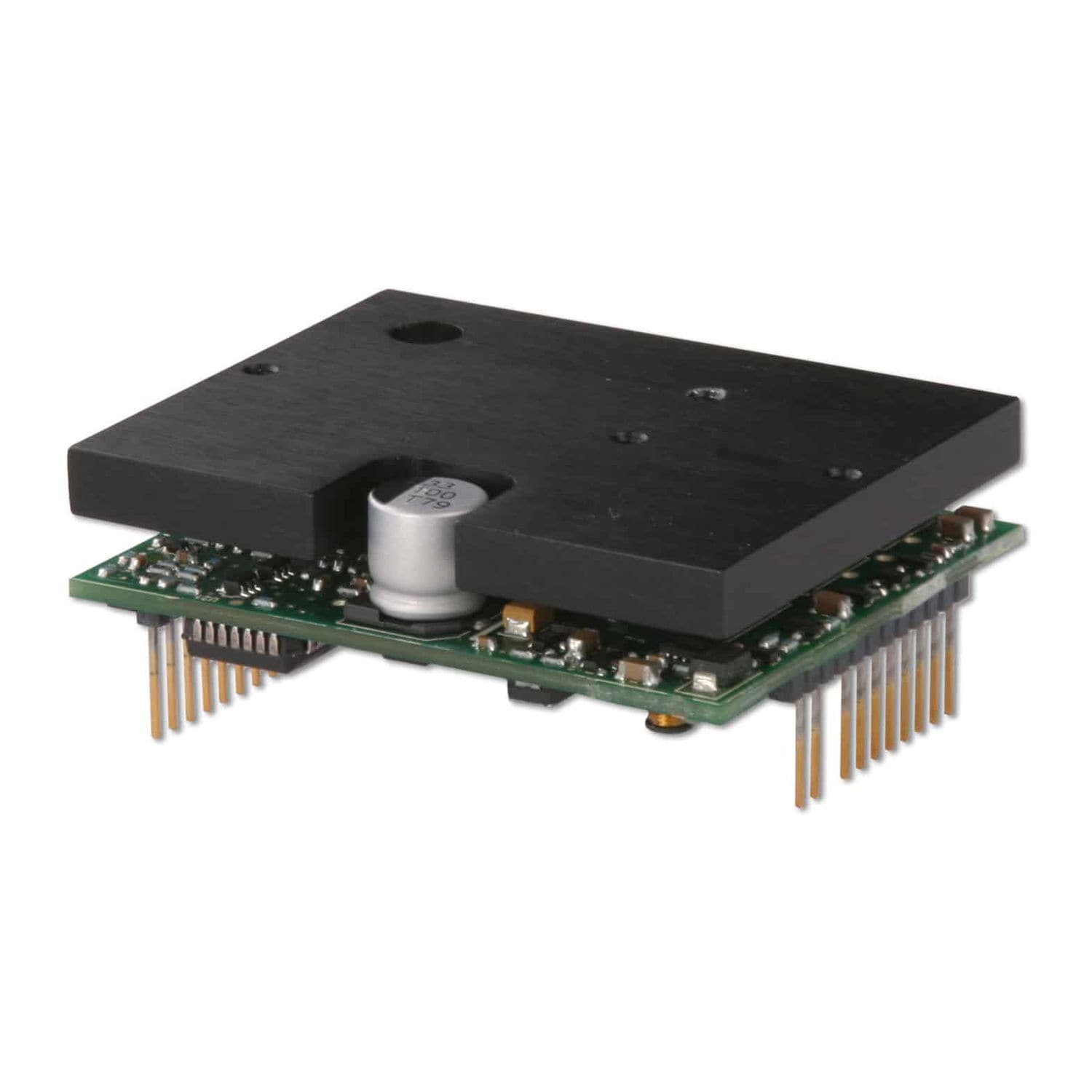 PCB servo-drive - AZB6A8 - ADVANCED Motion Controls - DC / brushless ...