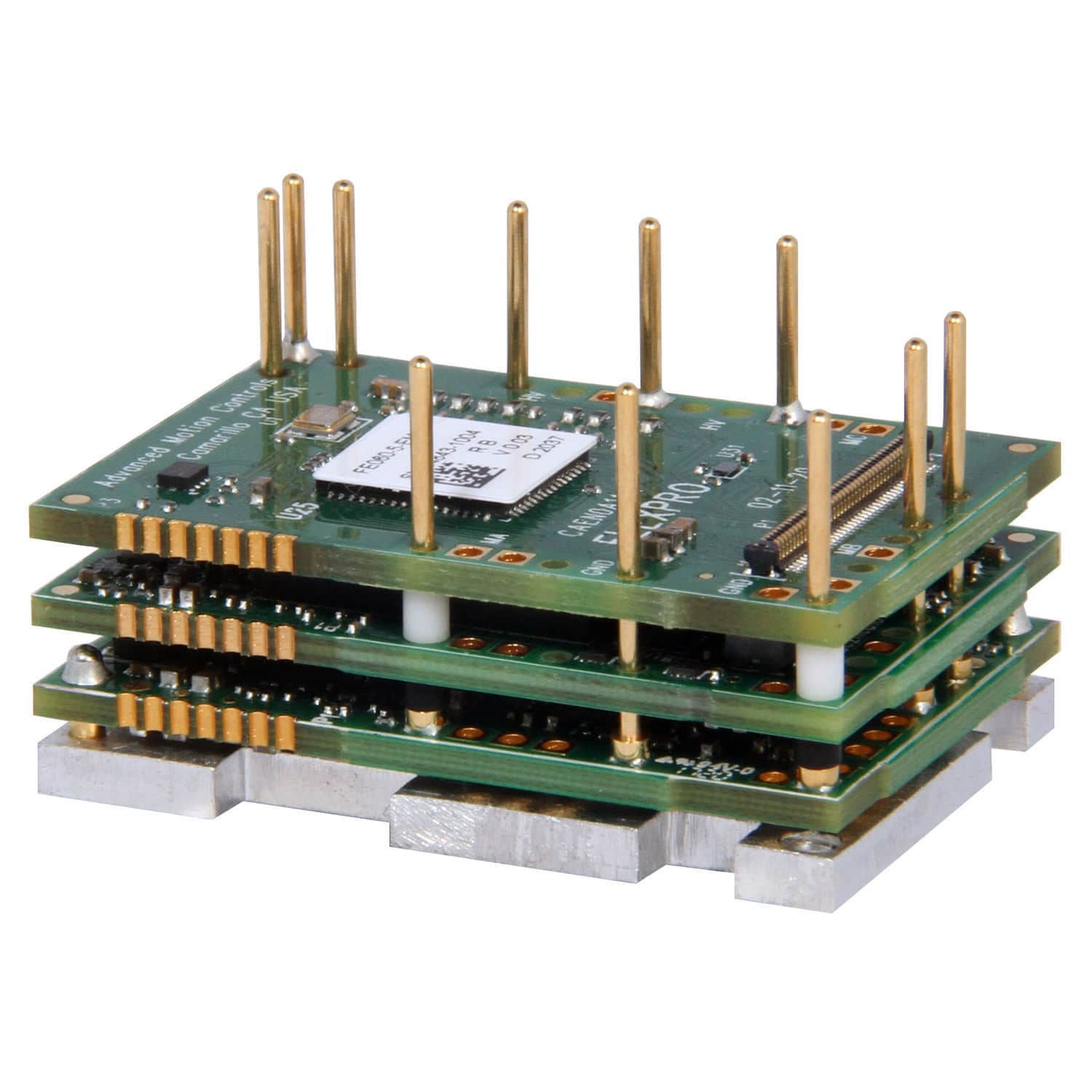 PCB servo-drive - FE060-1-EM - ADVANCED Motion Controls - DC ...