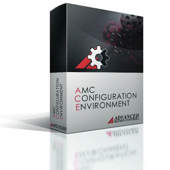Configuration software - ACE™ - ADVANCED Motion Controls ...