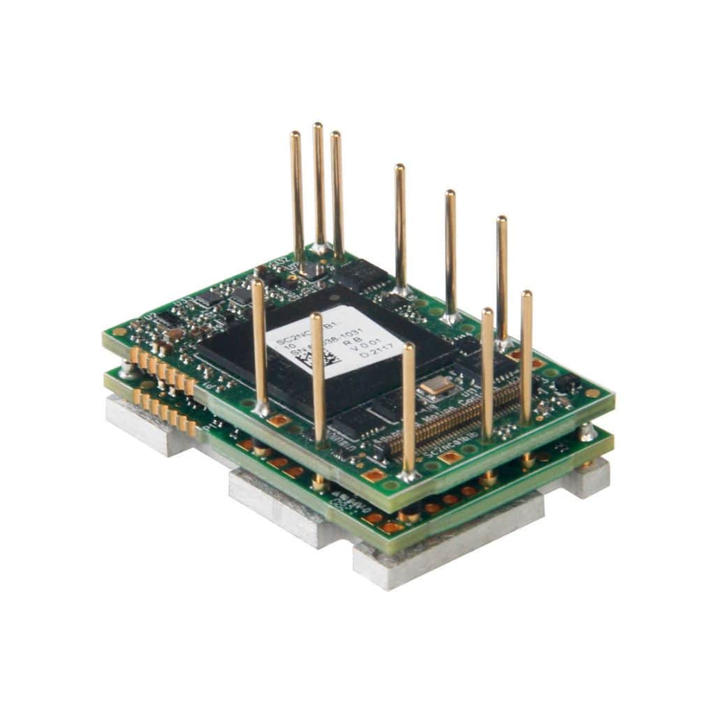 PCB servo-drive - FE060-5-CM - ADVANCED Motion Controls - DC ...