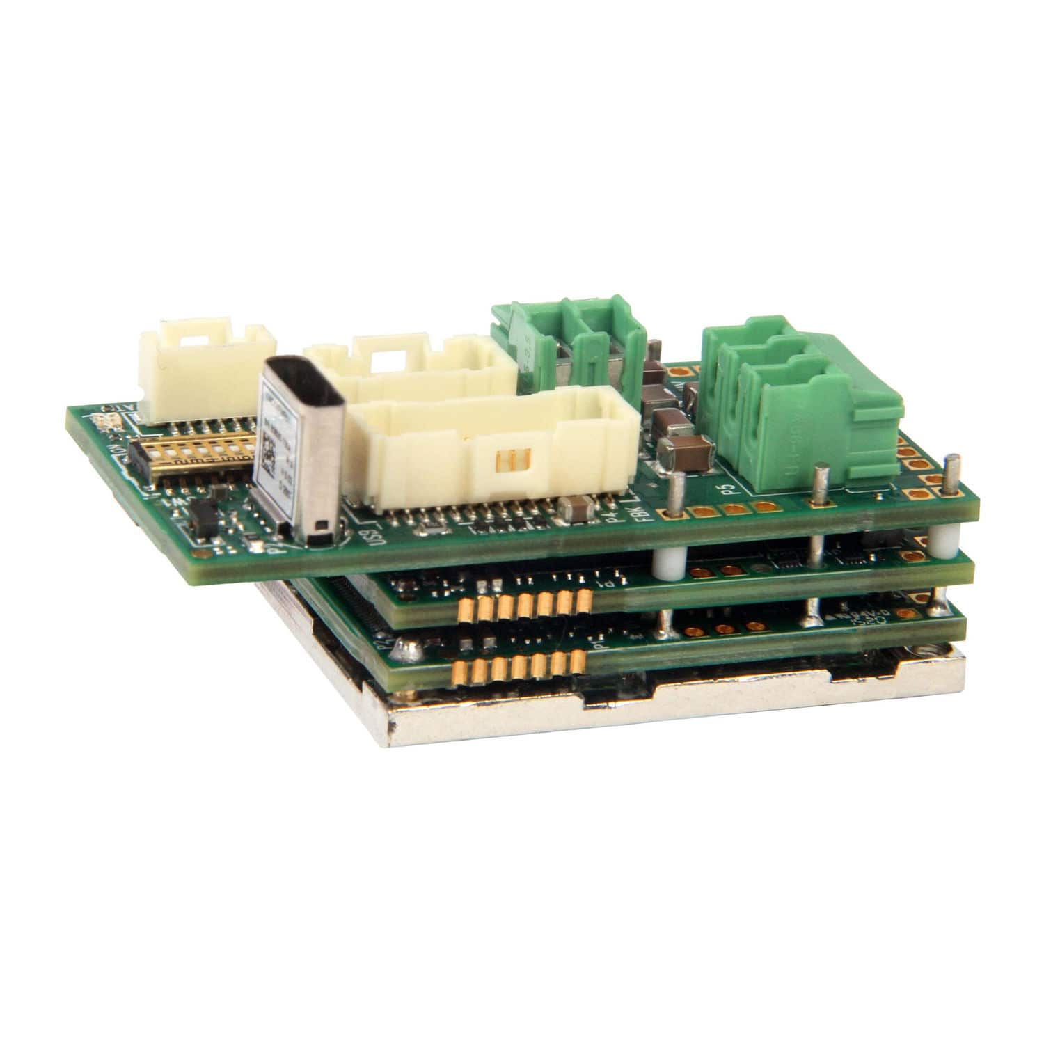 Embedded servo-drive - FXM060-5-RM - ADVANCED Motion Controls - DC ...