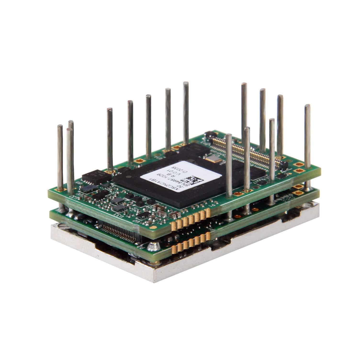 PCB servo-drive - FXE060-10-RM - ADVANCED Motion Controls - DC ...