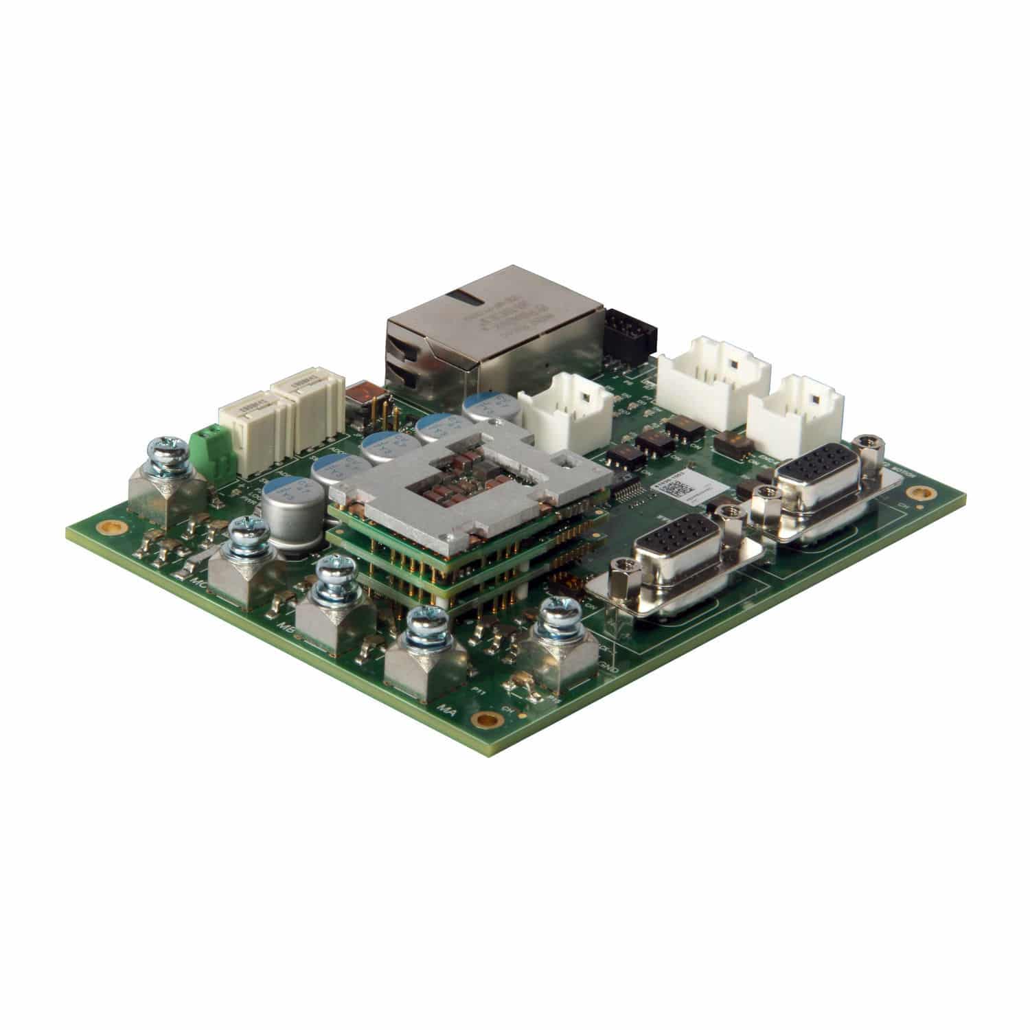 Development board servo-drive - FD060-10-EM - ADVANCED Motion Controls ...