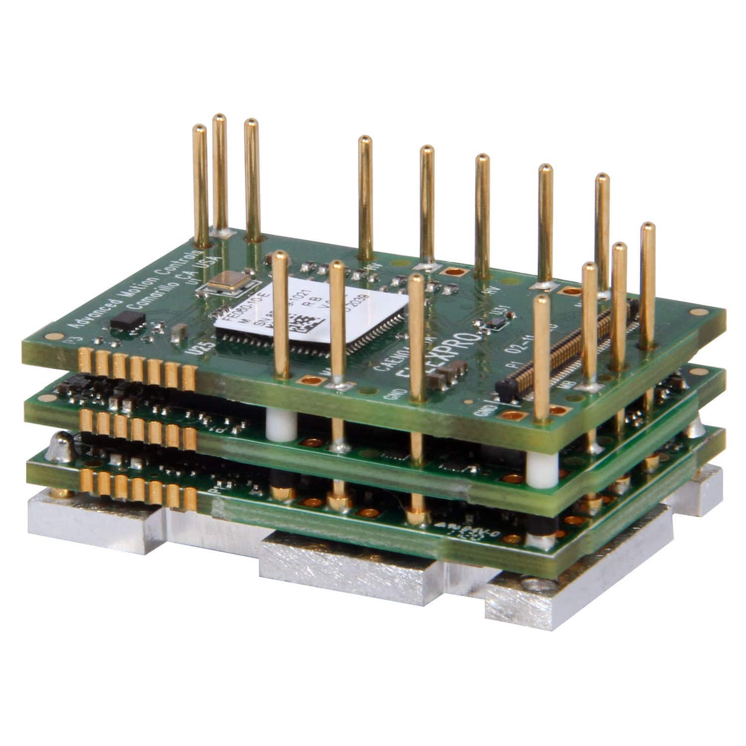 PCB servo-drive - FE060-10-IPM - ADVANCED Motion Controls - DC ...
