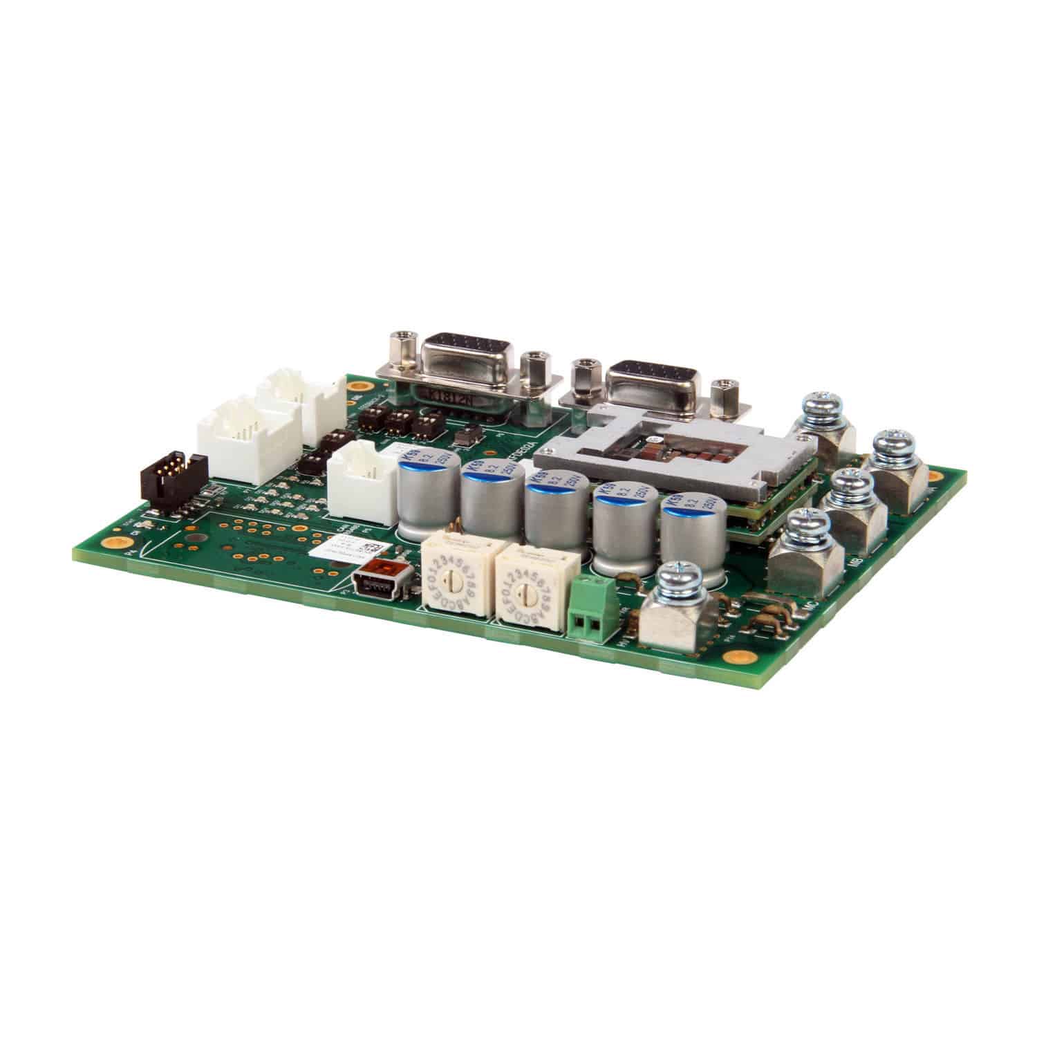 Development board servo-drive - FD060-10-RM - ADVANCED Motion Controls ...