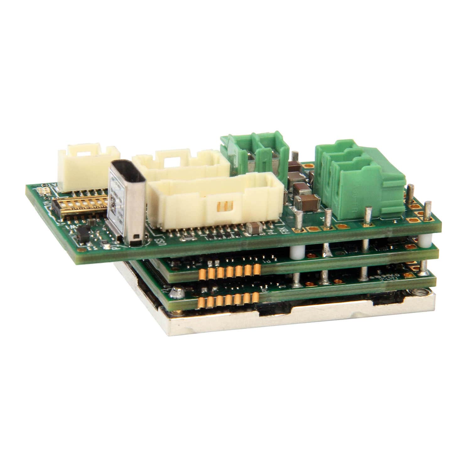 Embedded servo-drive - FXM060-10-CM - ADVANCED Motion Controls - DC ...