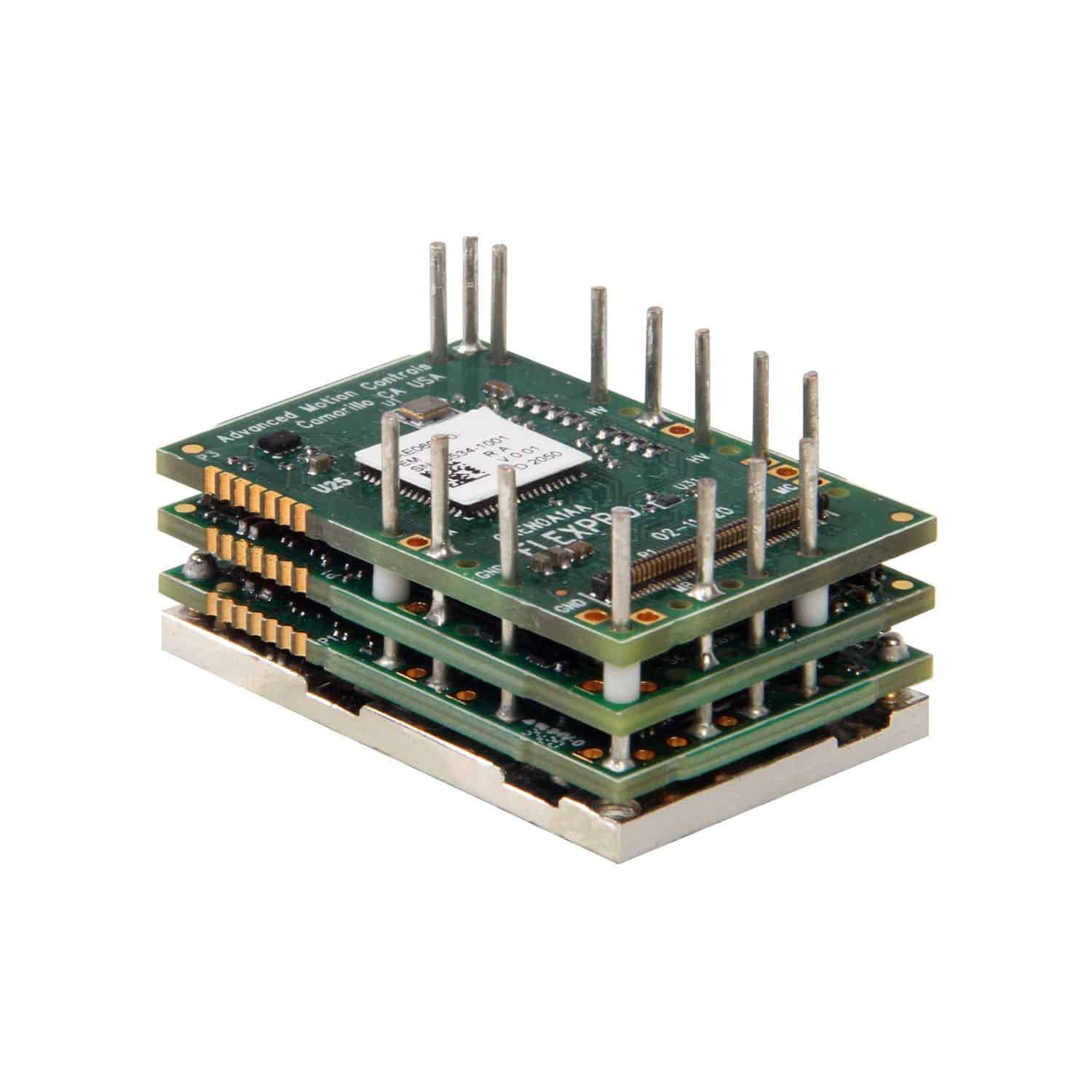 PCB servo-drive - FXE060-10-EM - ADVANCED Motion Controls - DC ...