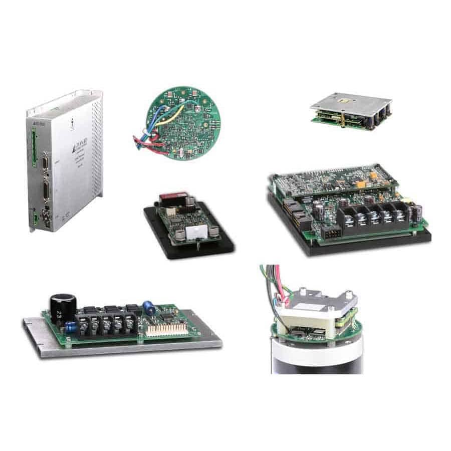 Custom-made servo-drive - ADVANCED Motion Controls - AC / DC / for ...