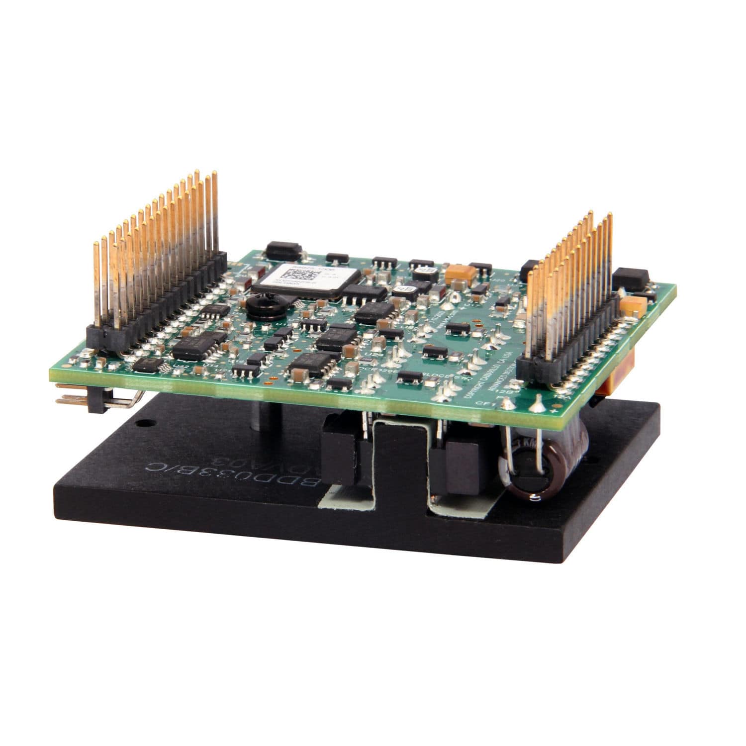 PCB servo-drive - DZCANTS-020L080 - ADVANCED Motion Controls - DC ...