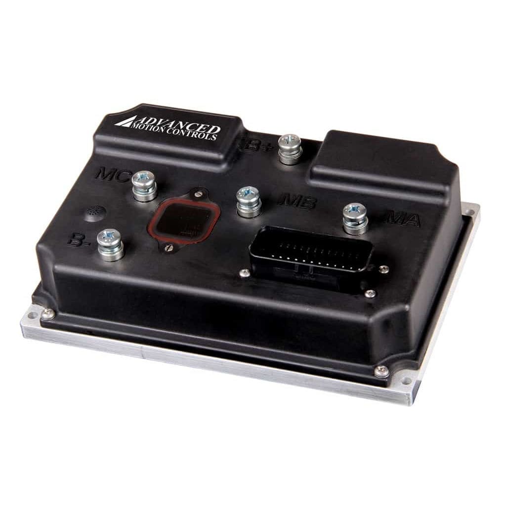 Vehicle-mount servo-drive - DVC250A060 - ADVANCED Motion Controls - DC ...