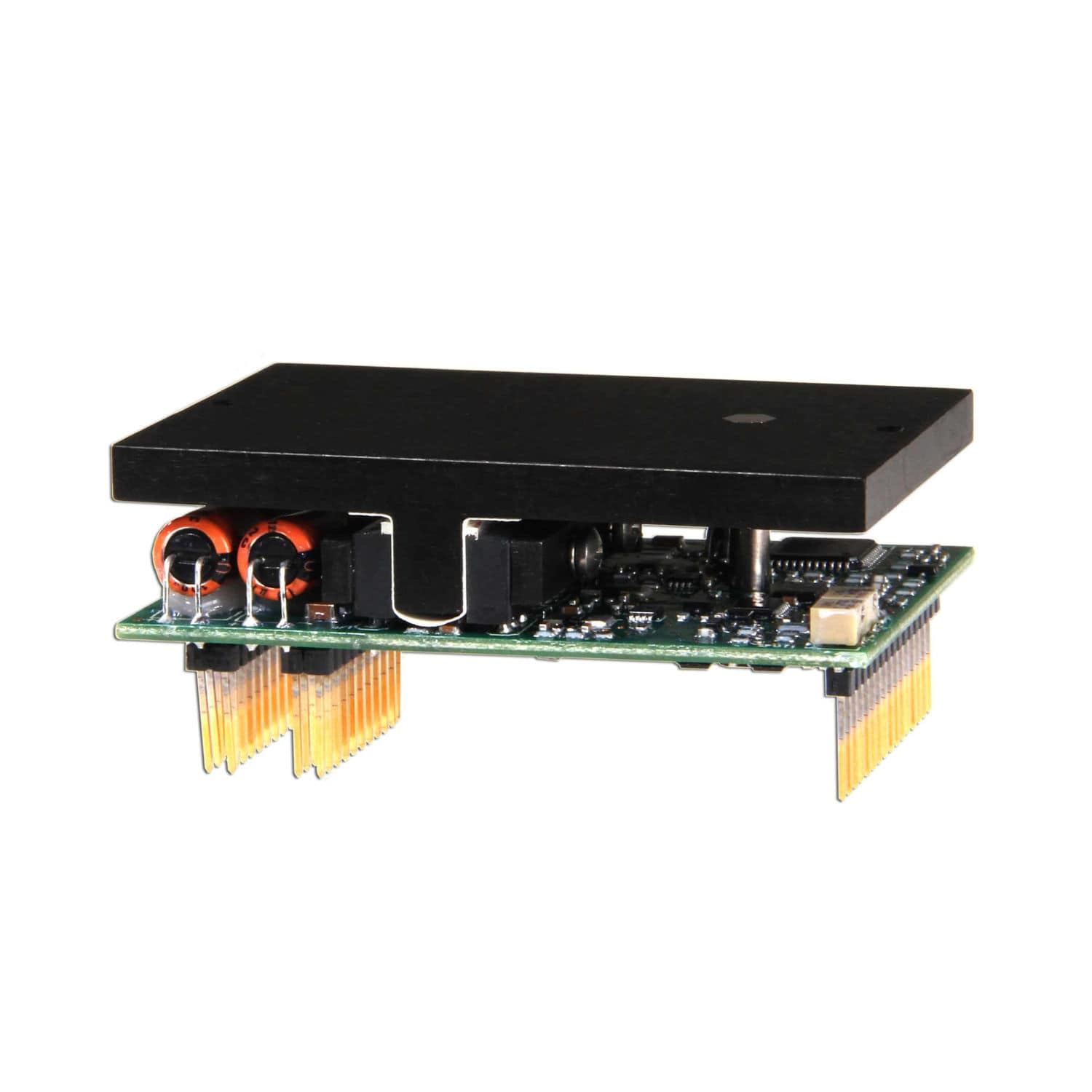 PCB servo-drive - AZXBE25A8 - ADVANCED Motion Controls - DC / brushless ...