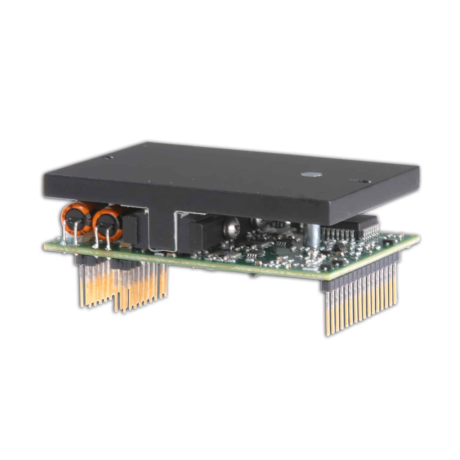 PCB servo-drive - AZXBDC40A8 - ADVANCED Motion Controls - DC ...