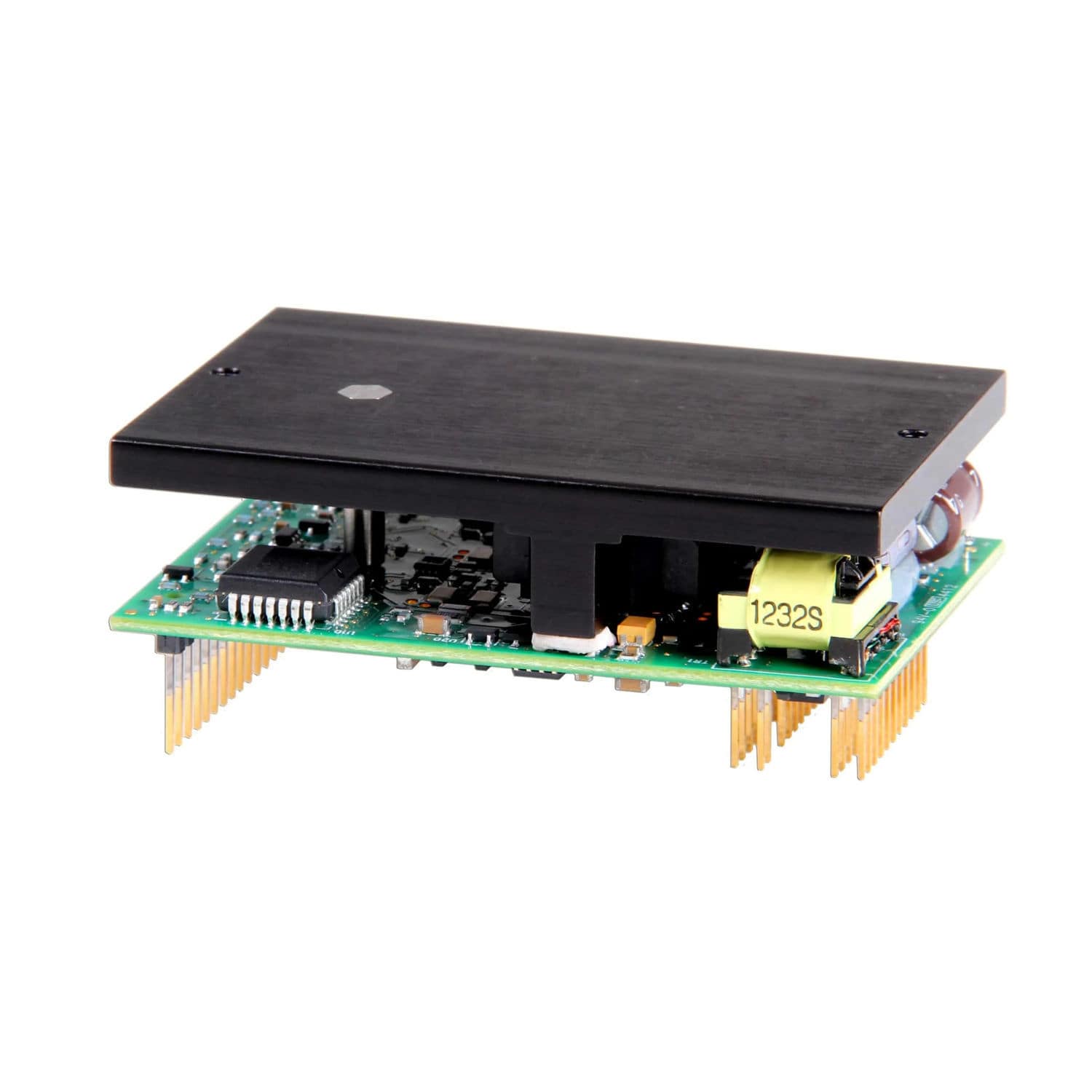 PCB servo-drive - AZBDC60A8 - ADVANCED Motion Controls - DC / brushless ...