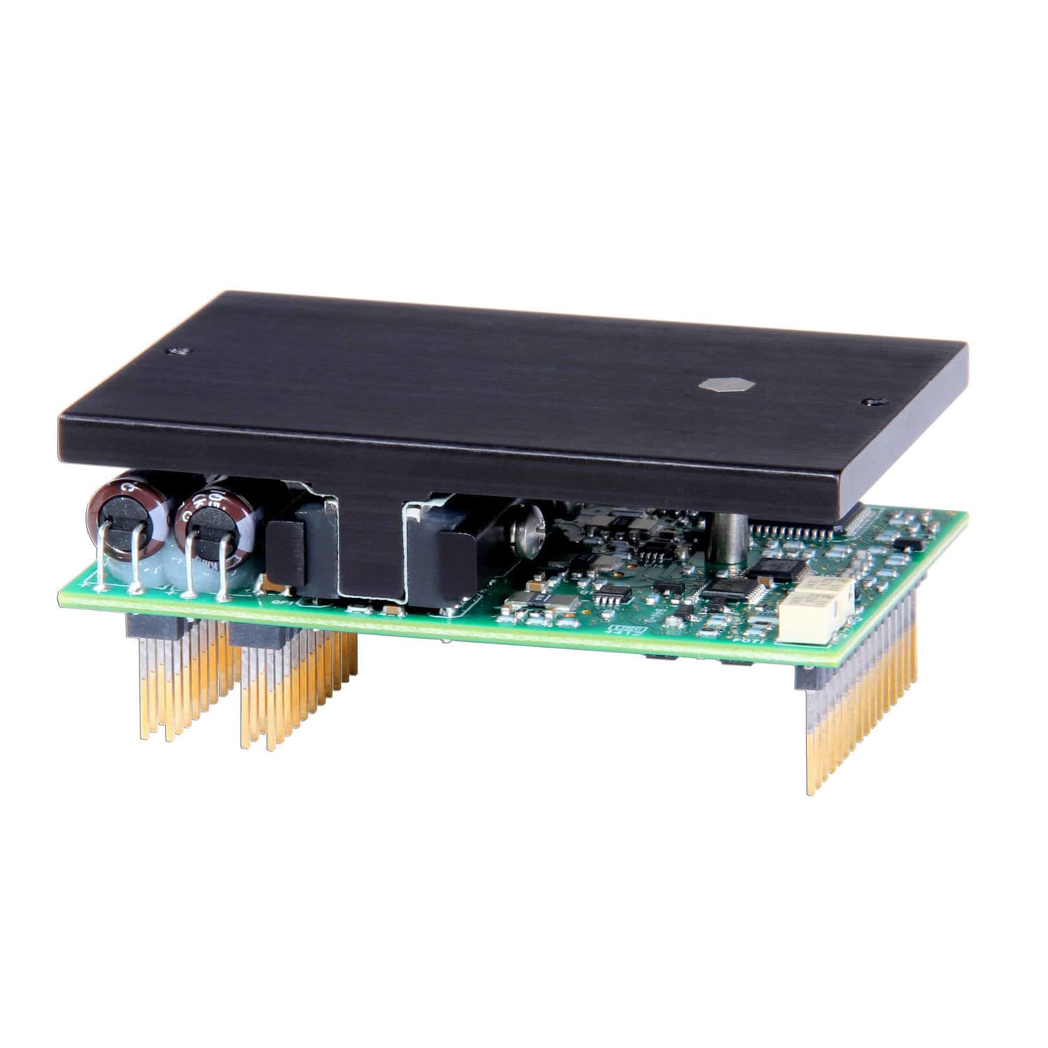 PCB servo-drive - AZBE60A8 - ADVANCED Motion Controls - DC / brushless ...