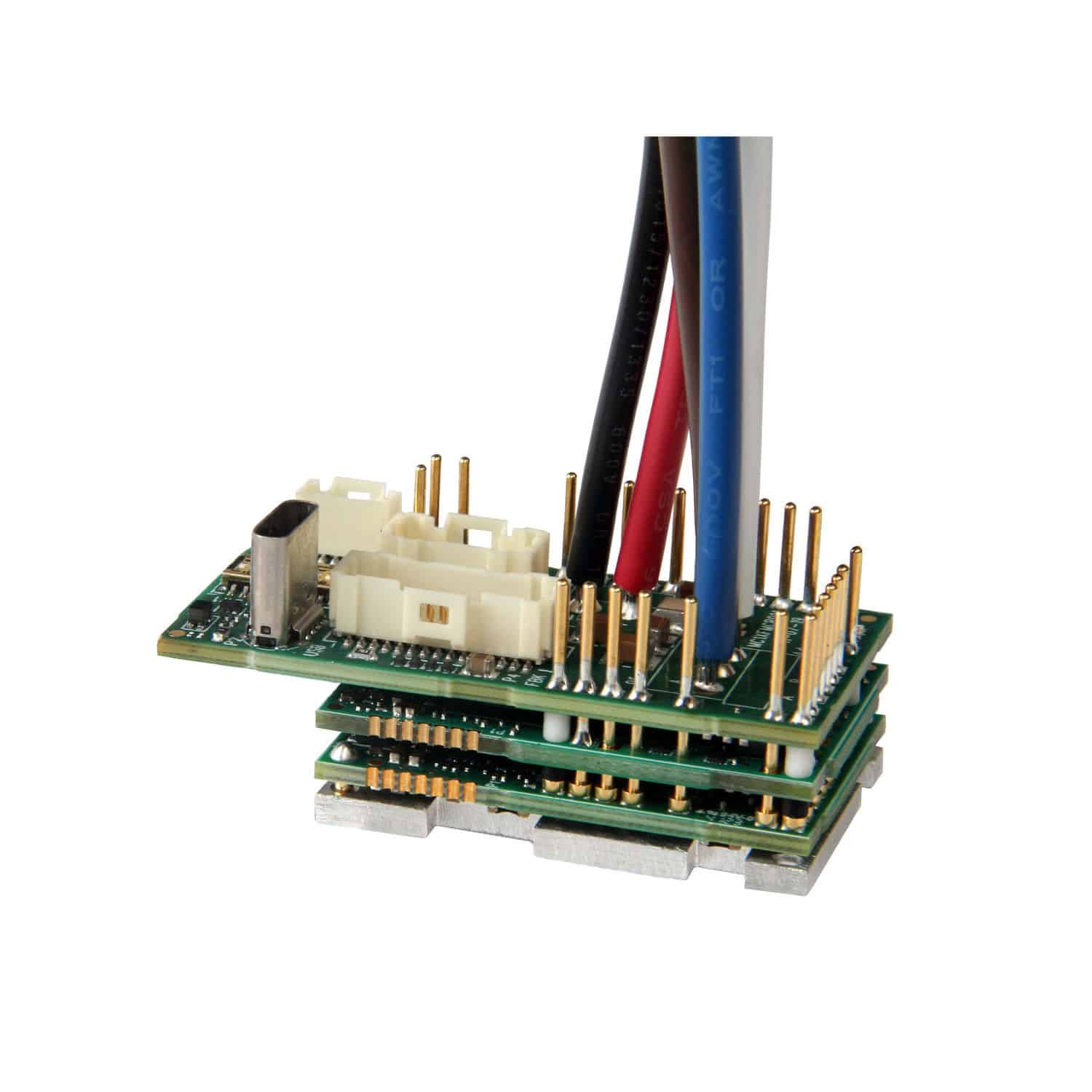 CANopen servo-drive - FM060-25-CM - ADVANCED Motion Controls - DC / brushless / induction