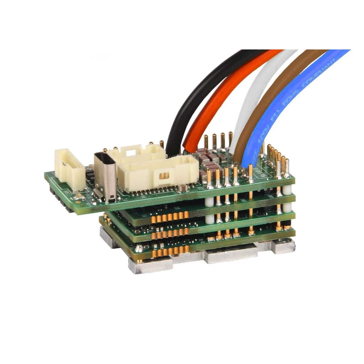 EtherCAT servo-drive - FM060-25-EM - ADVANCED Motion Controls - DC / brushless / stepper