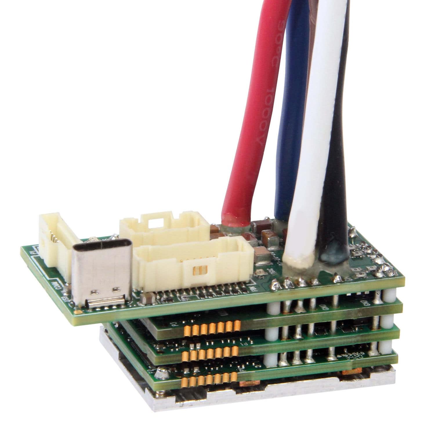 EtherCAT servo-drive - FM060-60C-EM - ADVANCED Motion Controls - DC ...