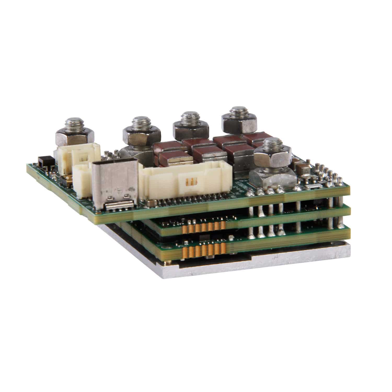 Embedded servo-drive - FM100-50-CM - ADVANCED Motion Controls - DC ...