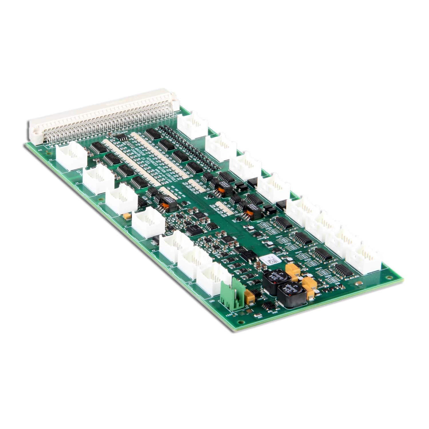Digital I/O card - MACCIO1 - ADVANCED Motion Controls - RS422 / 16 ...