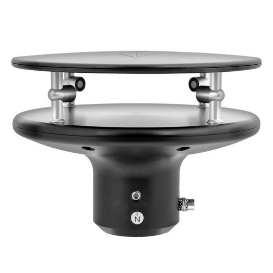 Ultrasonic wind sensor - u[sonic] - Wilh. LAMBRECHT GmbH - IP66 / IP67 ...