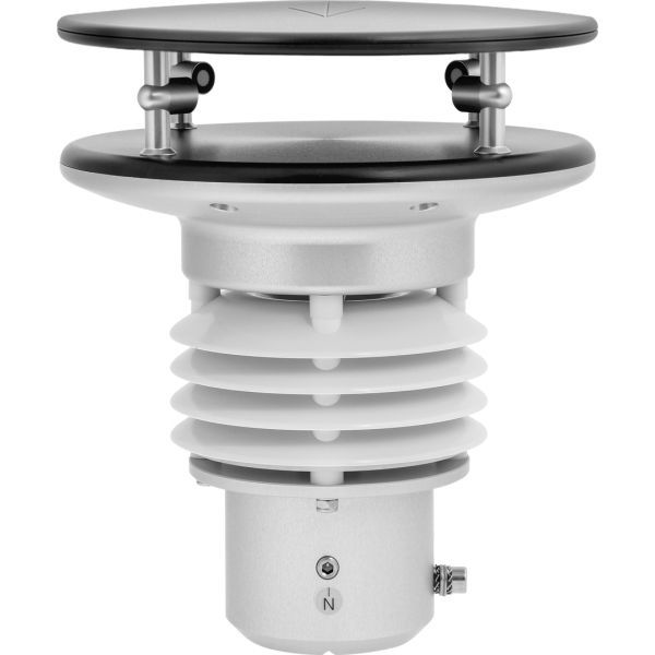 Ambient temperature weather sensor - u[sonic]WS6 - Wilh. LAMBRECHT GmbH