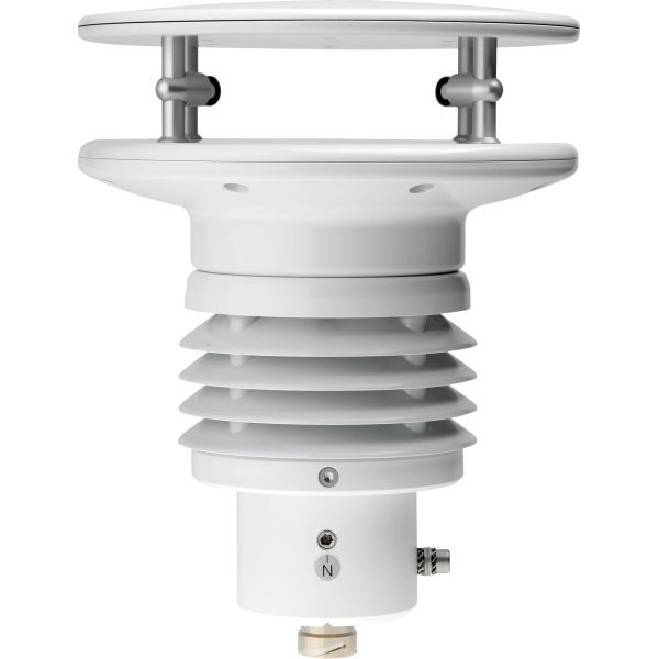 Compact weather sensor - u[sonic]WS6-NAV - Wilh. LAMBRECHT GmbH - all ...
