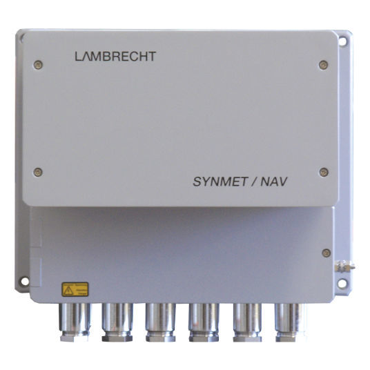 Ethernet data logger - SYNMET-NAV - Wilh. LAMBRECHT GmbH - digital