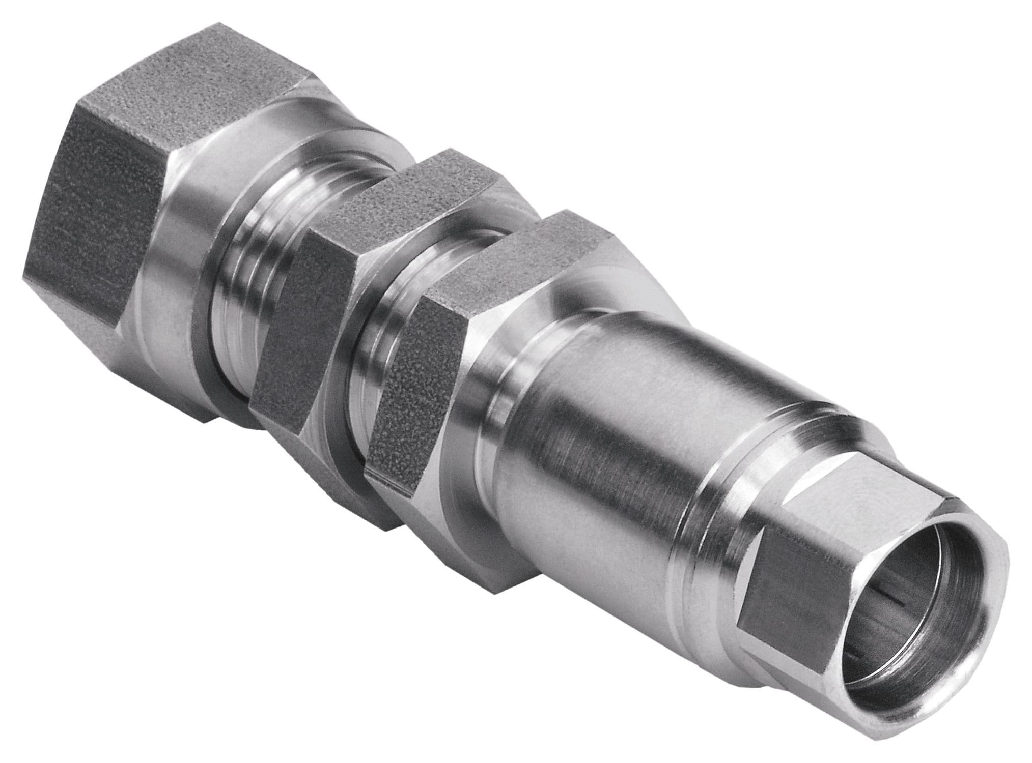 Push-to-lock fitting - 1694 - EISELE GmbH - for chemicals / pneumatic ...