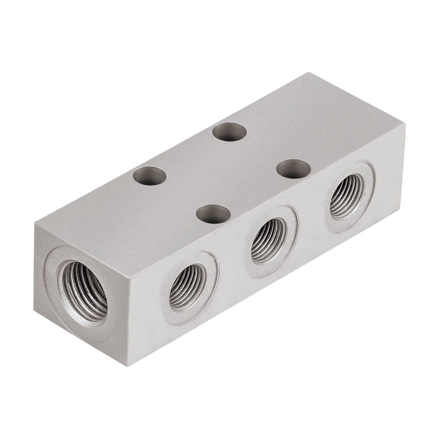 Distribution manifold - 1917 - EISELE GmbH - multi-channel / stainless ...