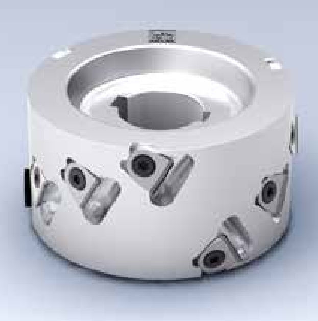 Double-end milling cutter - WF/WM 2 series - Leitz GmbH - insert ...