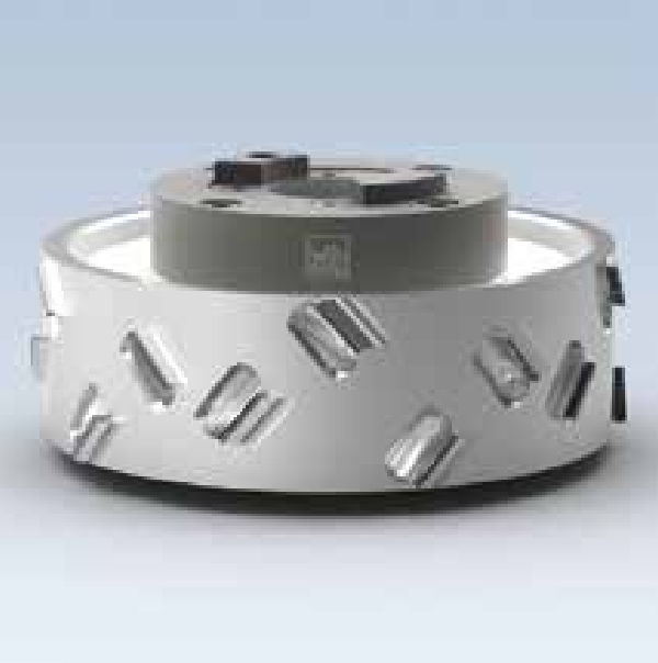 Insert milling cutter - HF 230 2 series - Leitz GmbH - angle / coated ...
