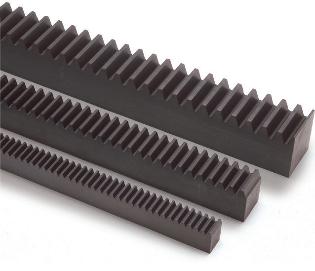 Straight-toothed rack and pinion - KSR0.5-100 - Quality Transmission ...